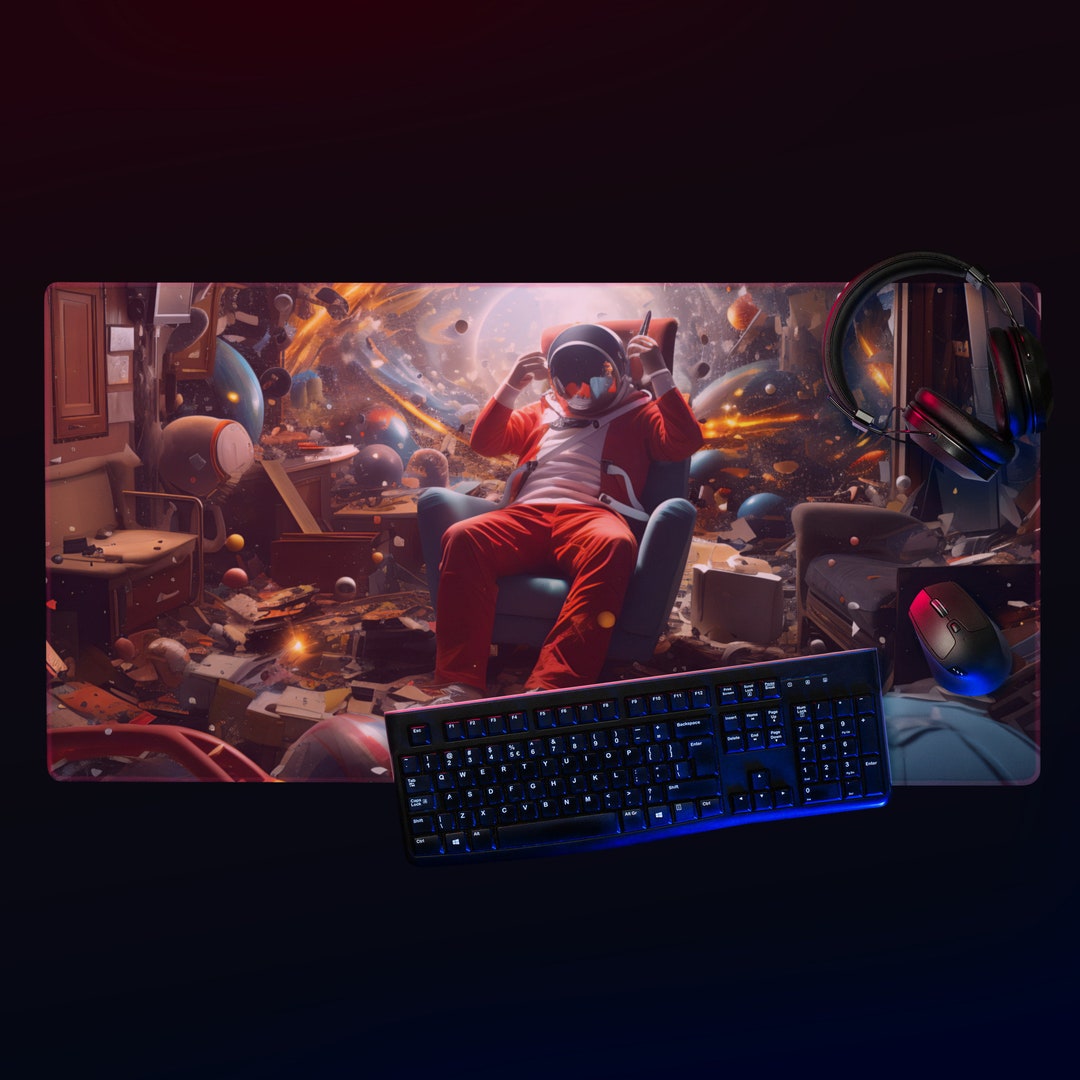 Messy Space Pad - Etsy