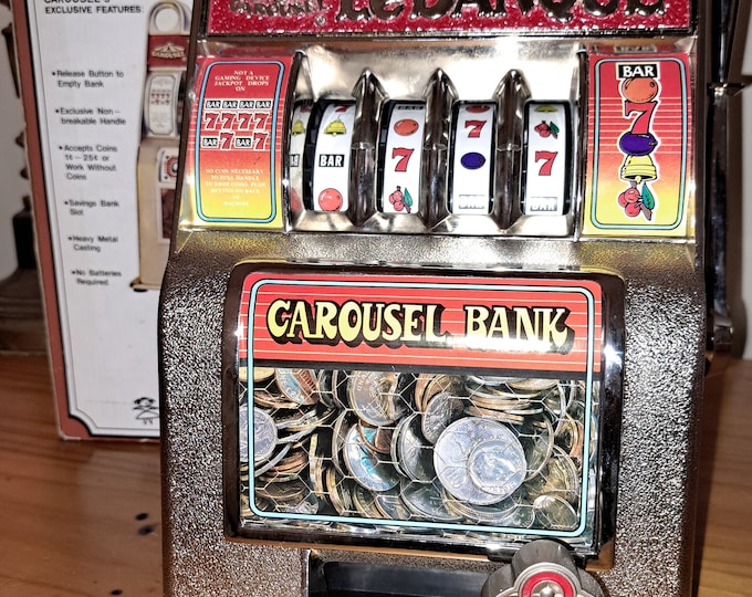 USB Slot Machine Arm DIY Slot Machine, Computer Slots, Slot Machine ...