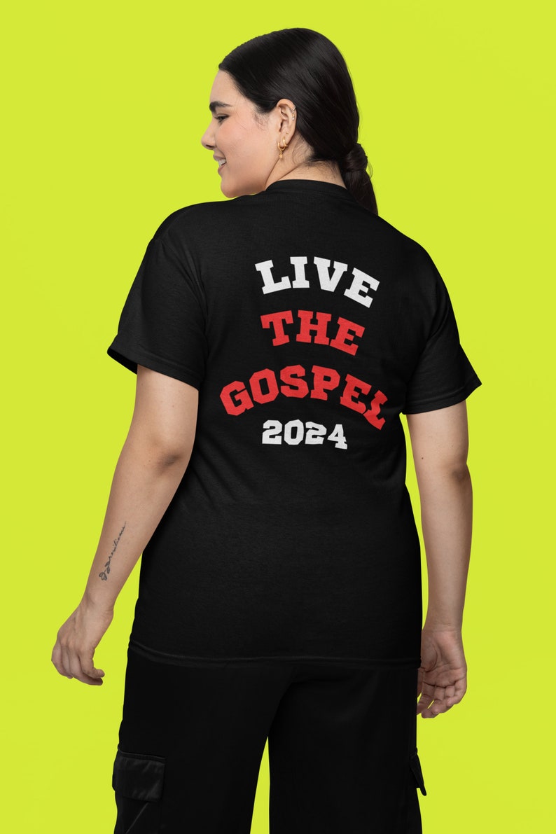 Jesus Streetwear God is Good Christian Merch Jesus Loves You Bible ...