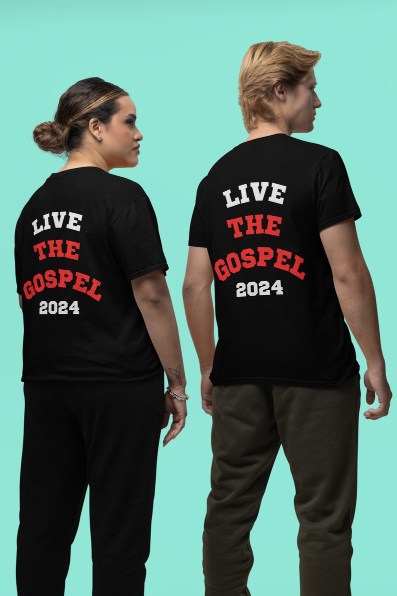 Jesus Streetwear God is Good Christian Merch Jesus Loves You Bible ...