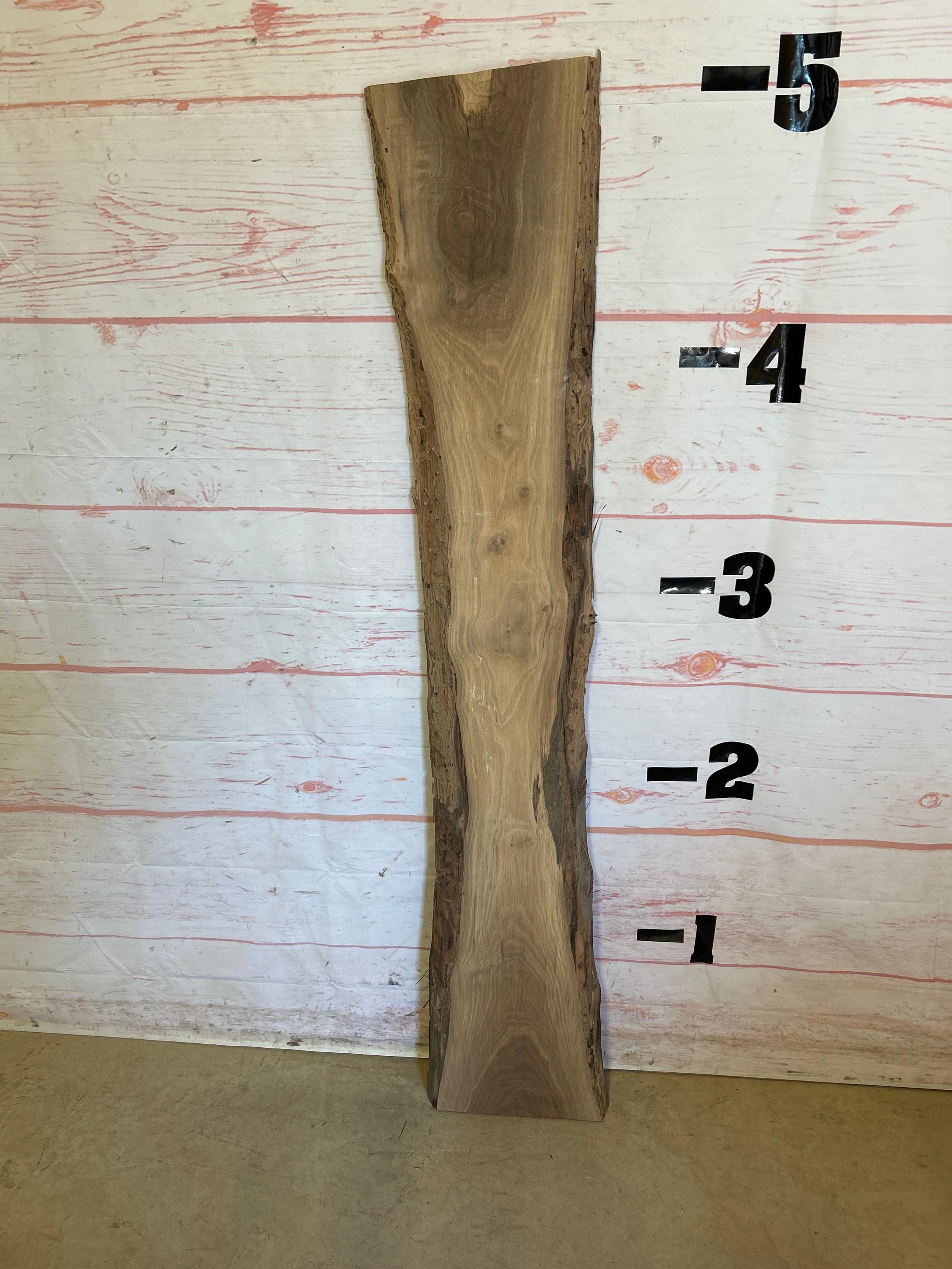 Live Edge Walnut Sku23692m-7 - Etsy