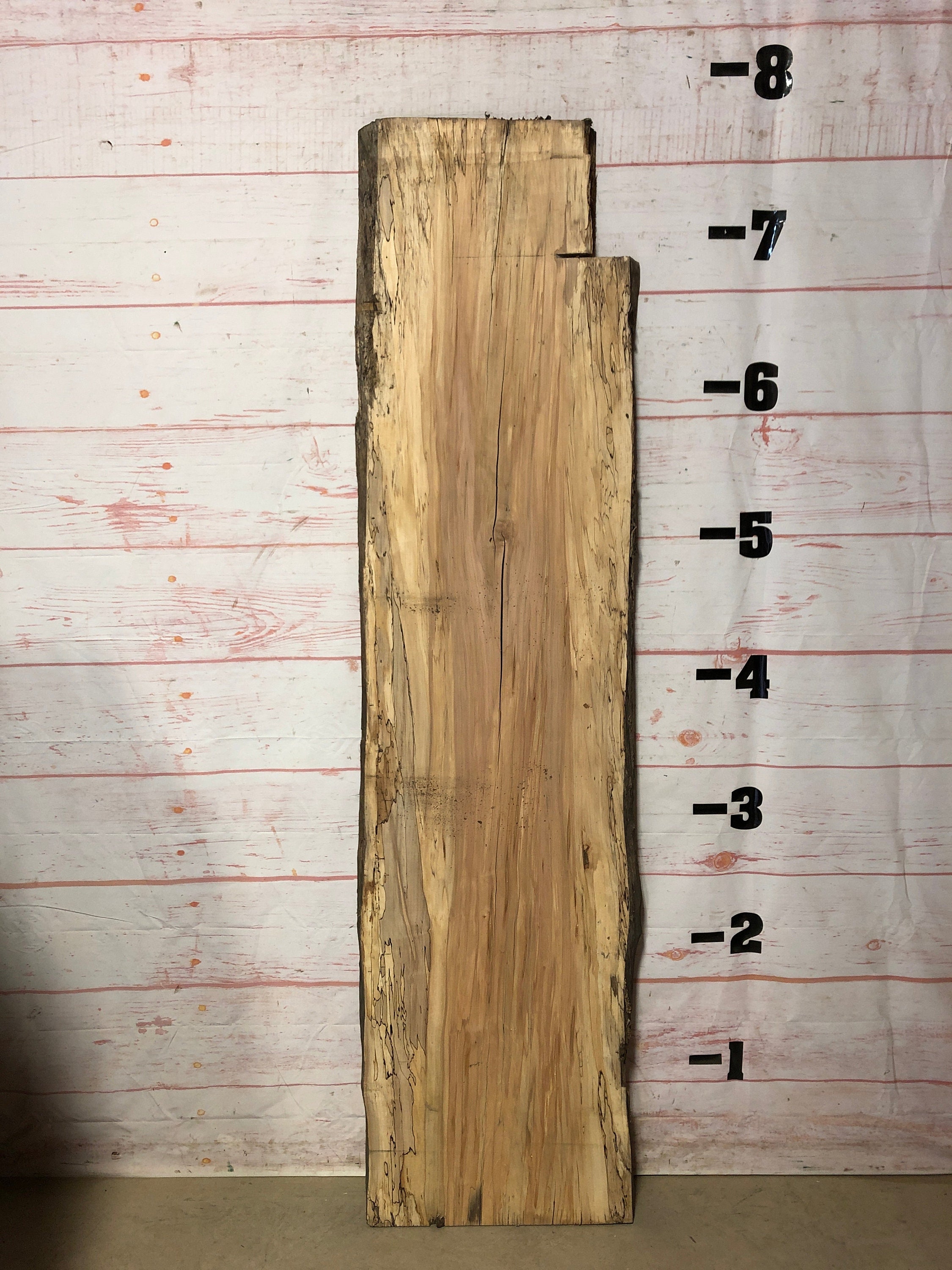 Live Edge Spalted Maple Sku 21713-33 - Etsy