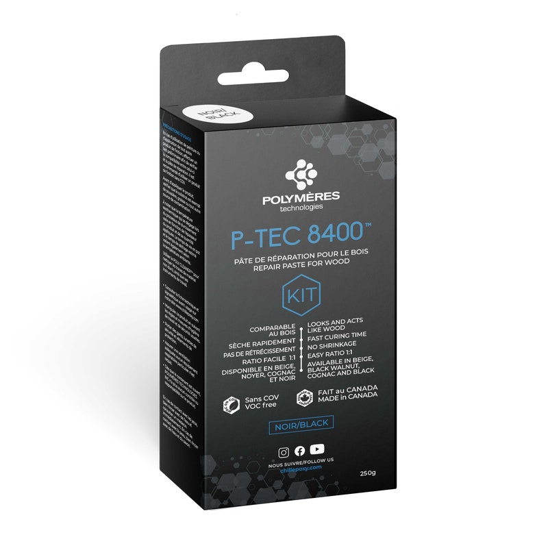 Epoxy Wood Resin Kit - Etsy