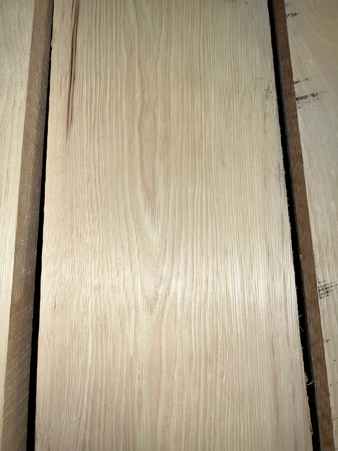 4/4 Hickory Hardwood Lumber Top Grade FAS - Etsy