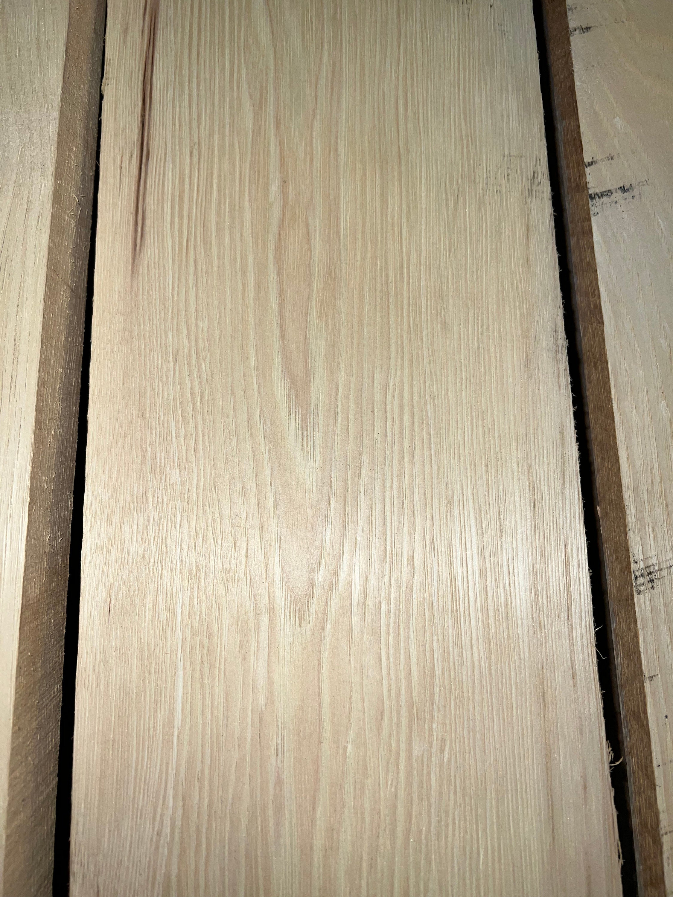 4/4 Hickory Hardwood Lumber Top Grade FAS - Etsy