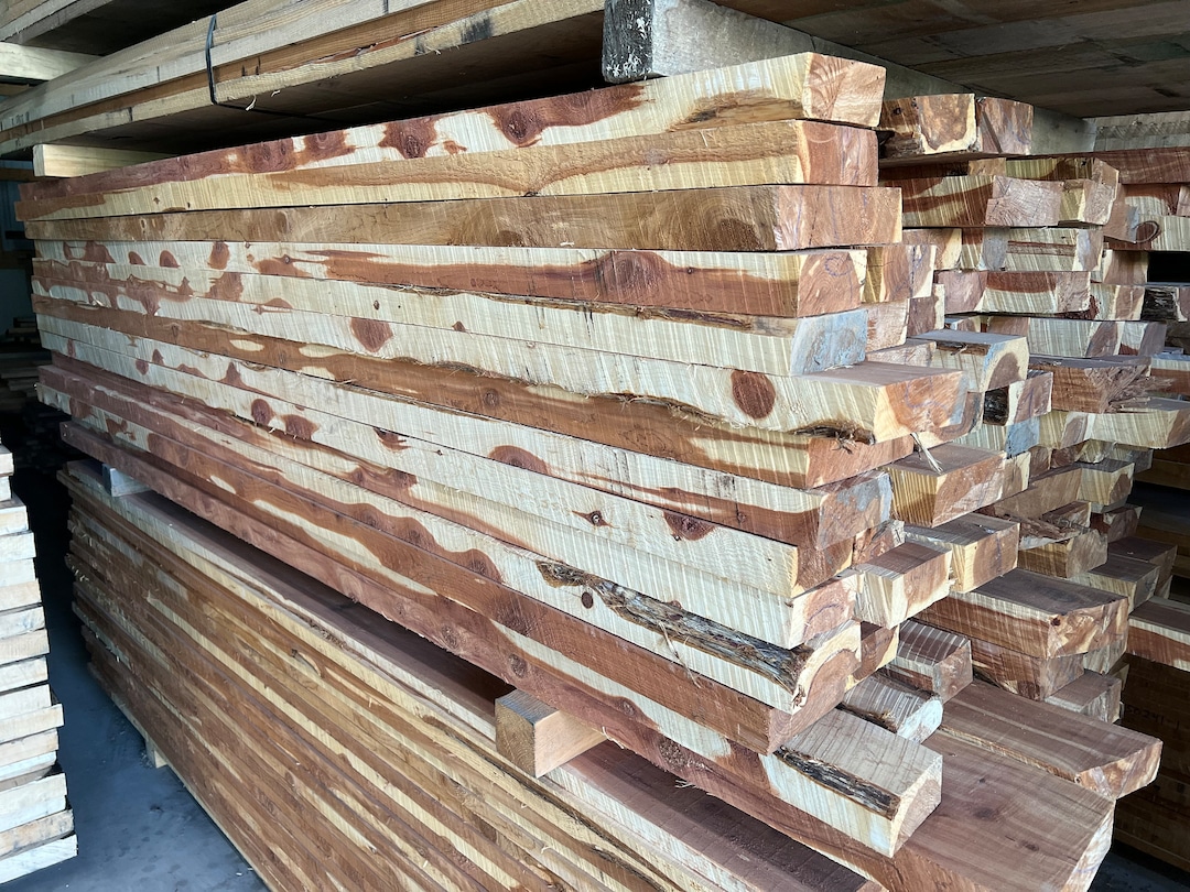 8/4 Aromatic Cedar Hardwood Lumber - Etsy