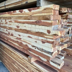 8/4 Aromatic Cedar Hardwood Lumber - Etsy