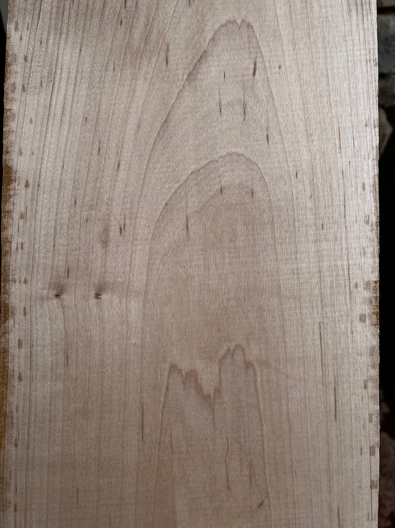 5/4 Hard Maple Hardwood Lumber Top Grade FAS - Etsy