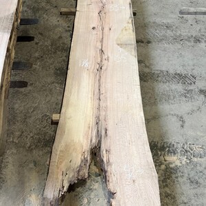 Live Edge Red Oak Sku# 25019S-70 - Etsy