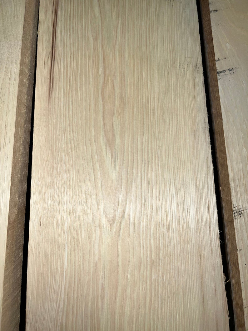 8/4 Hickory Hardwood Lumber Top Grade FAS - Etsy