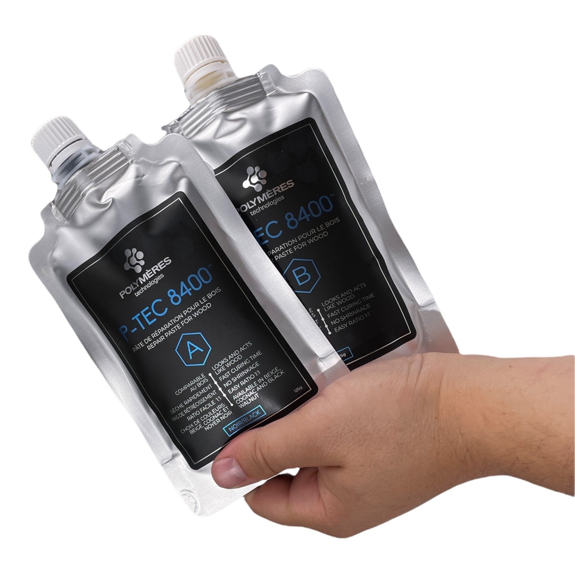 Chill Epoxy P-tec 8400 Wood Repair Filler - Etsy
