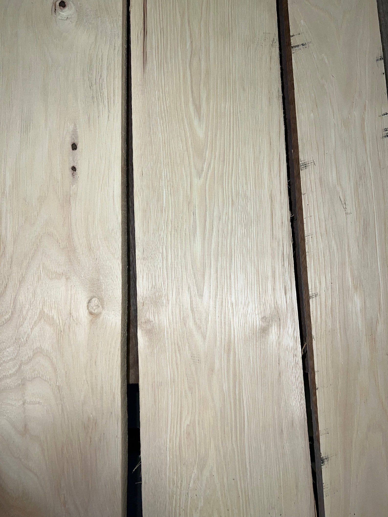4/4 Hickory Hardwood Lumber Top Grade FAS - Etsy