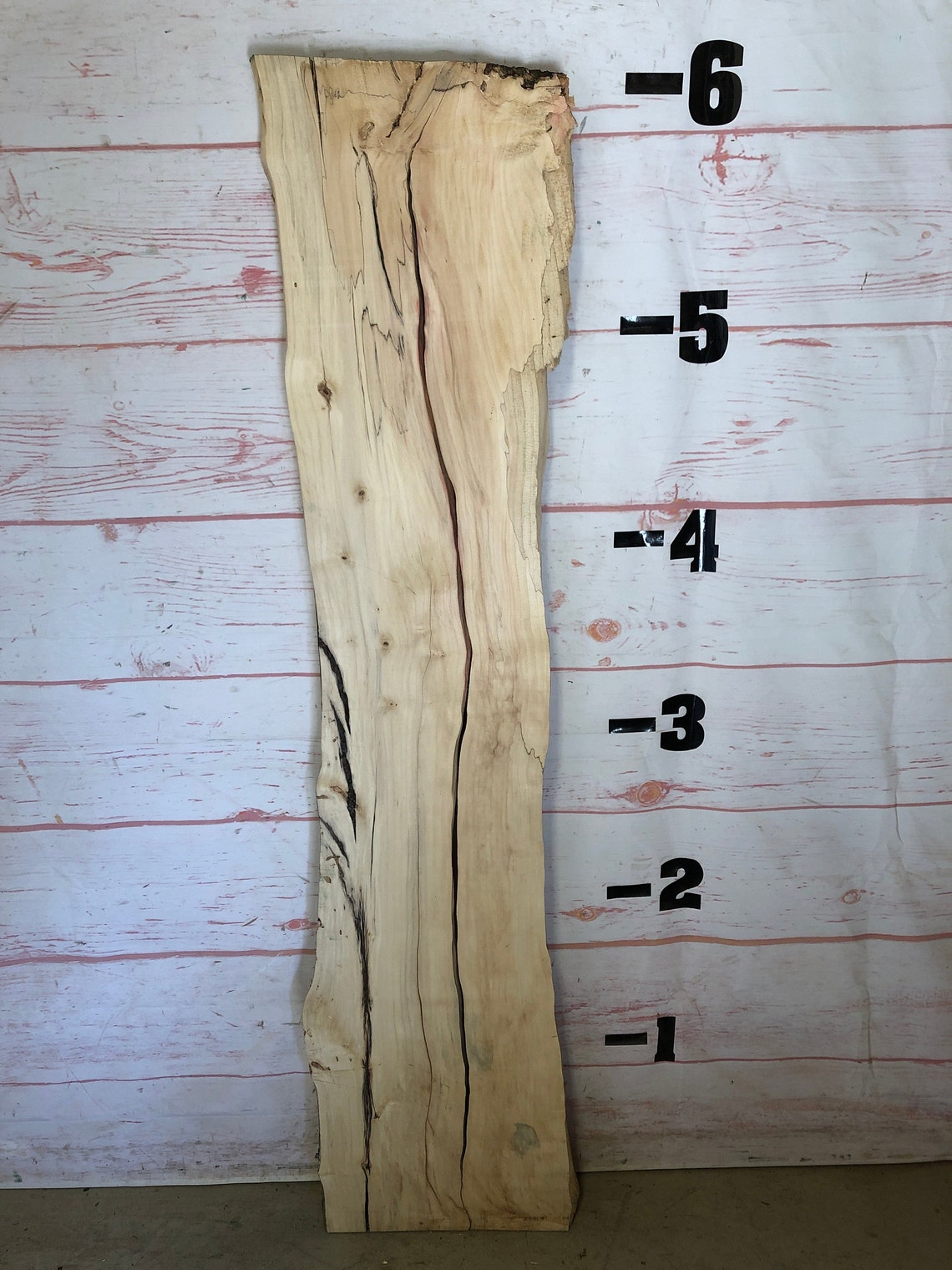 Live Edge Box Elder Sku 22295D-15 - Etsy