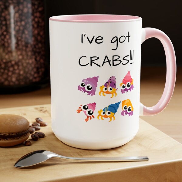 Crab Gift - Etsy