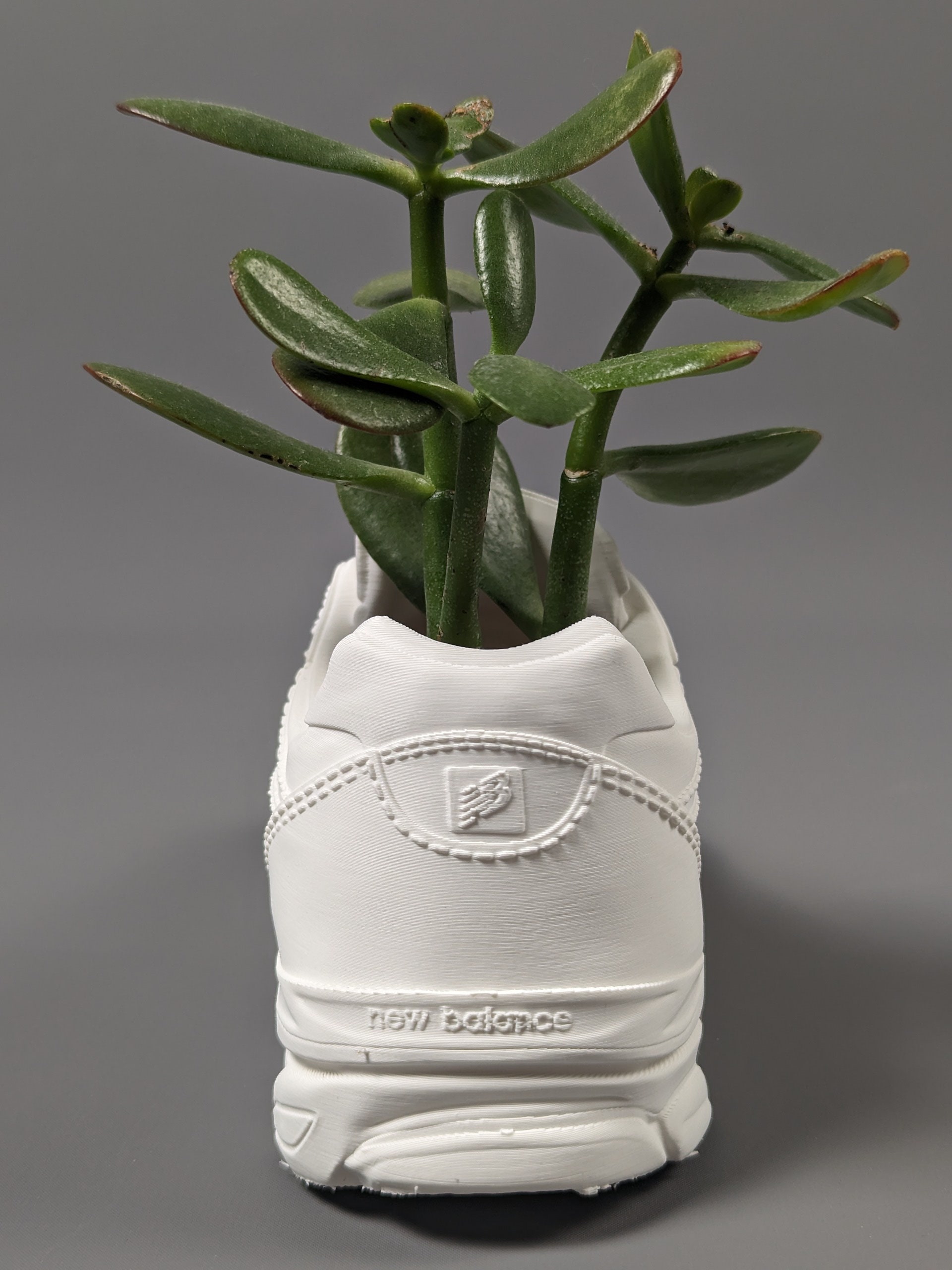 NB990 Planter 3D Printed Sneaker Planter Plant Pot - Etsy