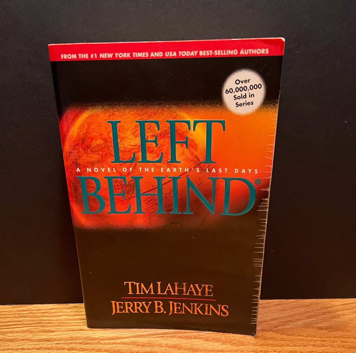 Left Behind Book Series (choose Your Title) by Tim Lahaye & Jerry B ...