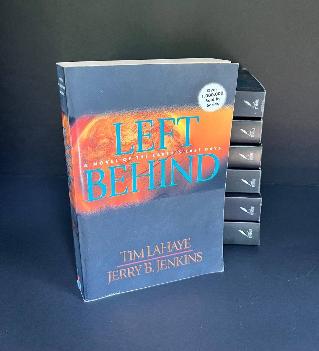 Left Behind Book Series (choose Your Title) by Tim Lahaye & Jerry B ...