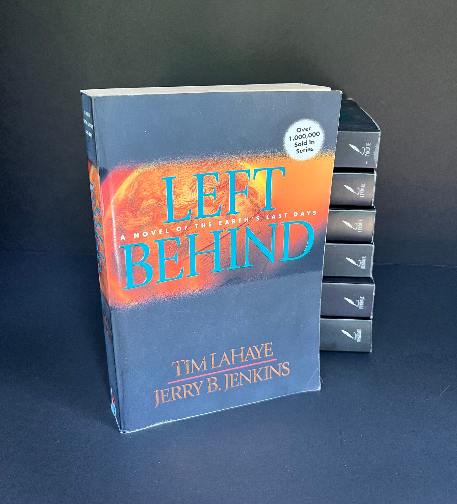 Left Behind Book Series (choose Your Title) by Tim Lahaye & Jerry B ...