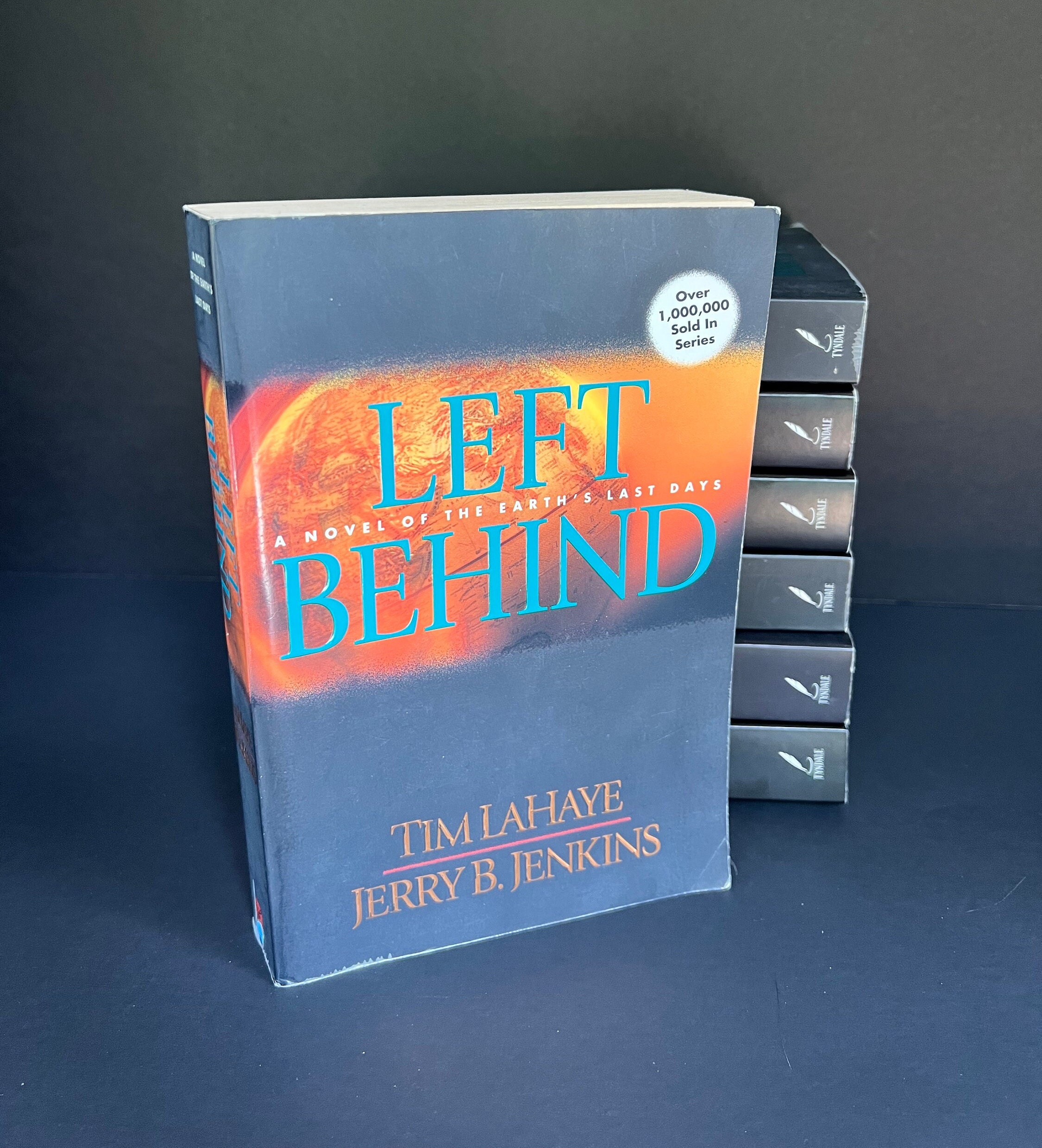 Left Behind Book Series (choose Your Title) by Tim Lahaye & Jerry B ...