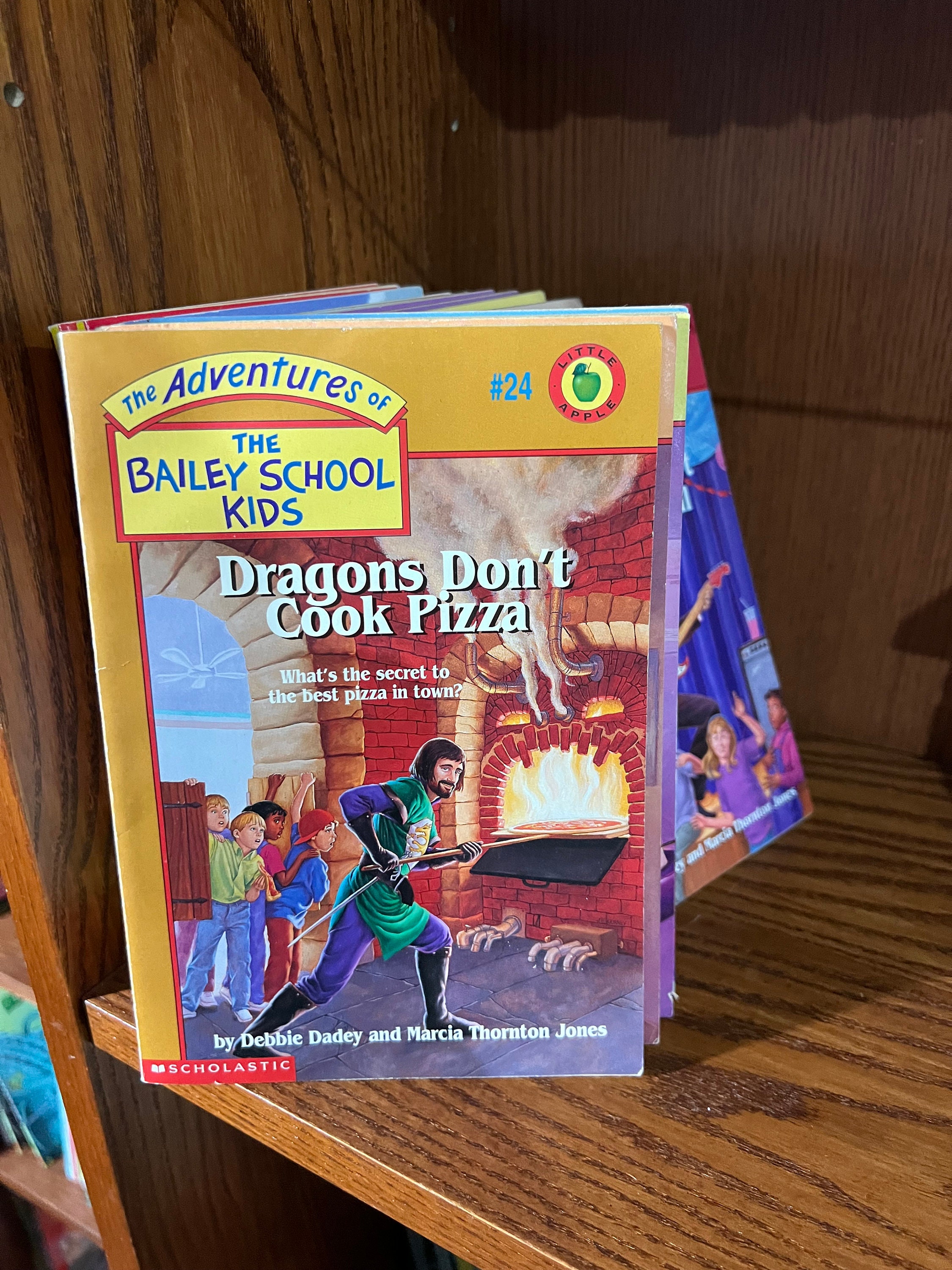 Adventures of the Bailey School Kids Childrens | CHOOSE Your Title ...