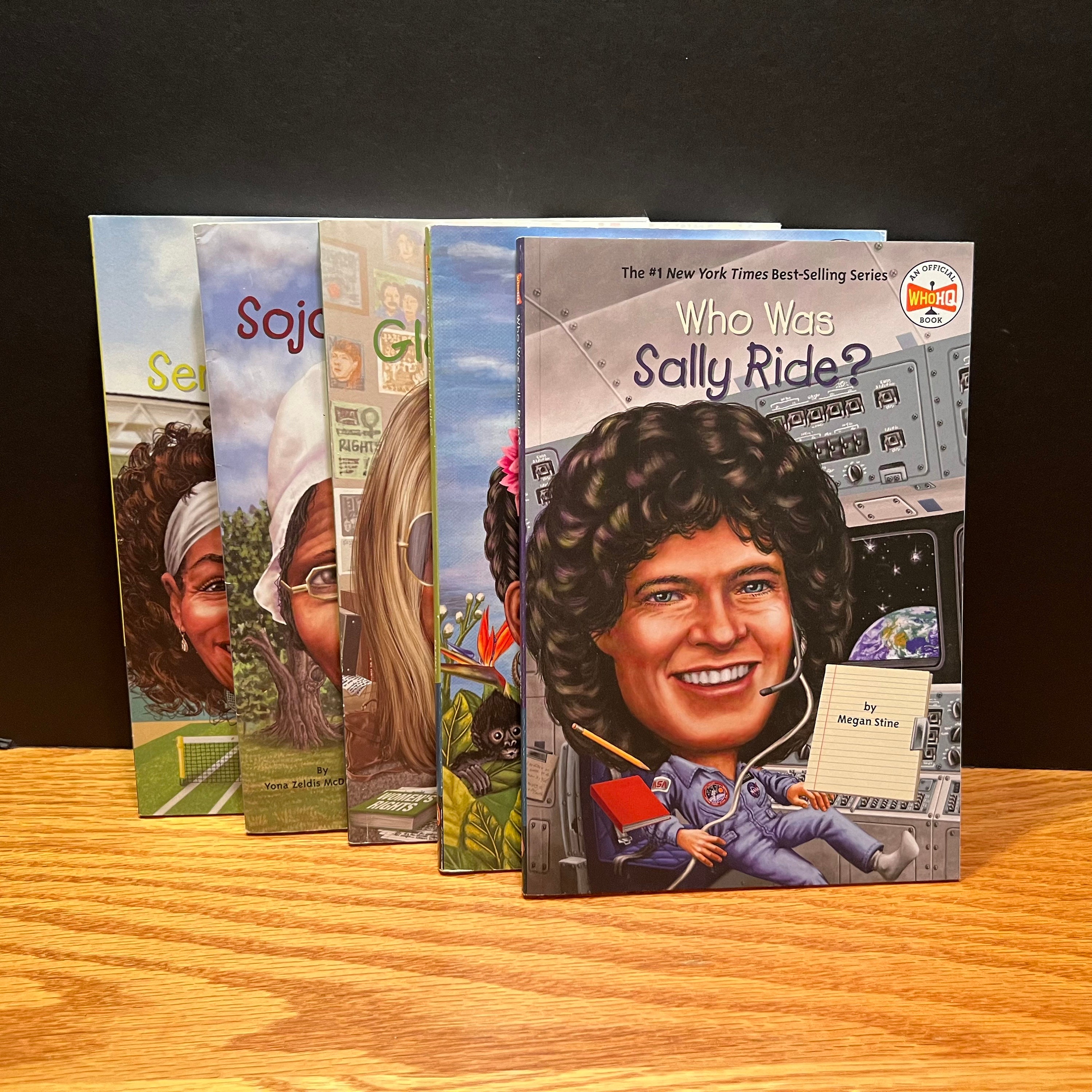 Who/where/what Was/is/are | CHOOSE ONE | Children's Chapter Books ...