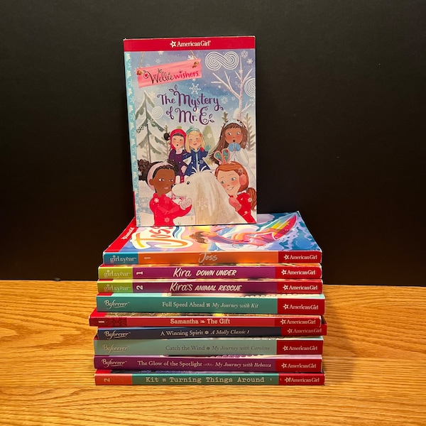 American Girl Dollhouse - Etsy