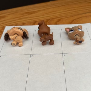 Hasbro Littlest Pet Shop Dogs, You Choose Authentic LPS - Etsy