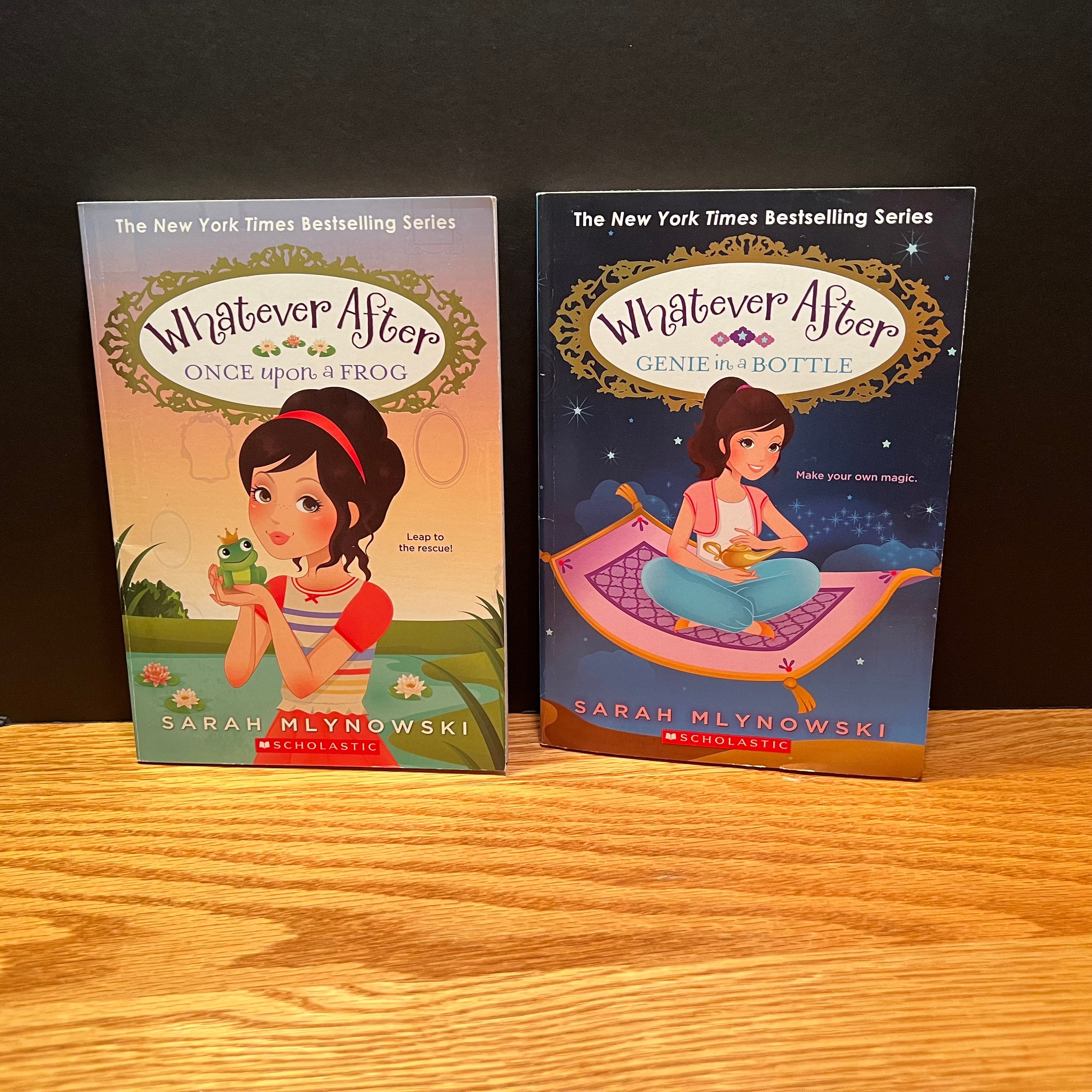 Whatever After Books | CHOOSE YOUR TITLE | Sarah Mlynowski | Assorted Paperbacks | Children's ...