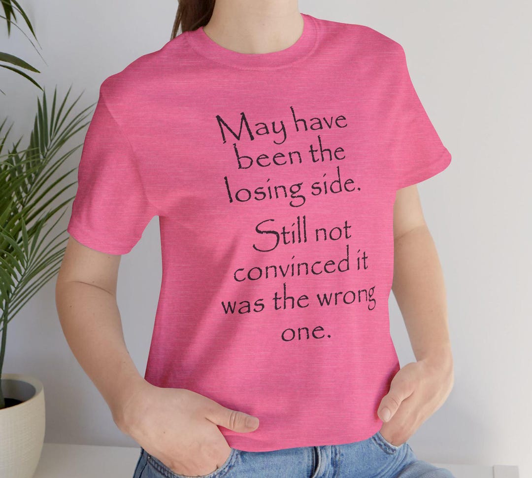 Captain Mal Firefly Quote Unisex Tee | Firefly Fan Shirt | Serenity Sci ...