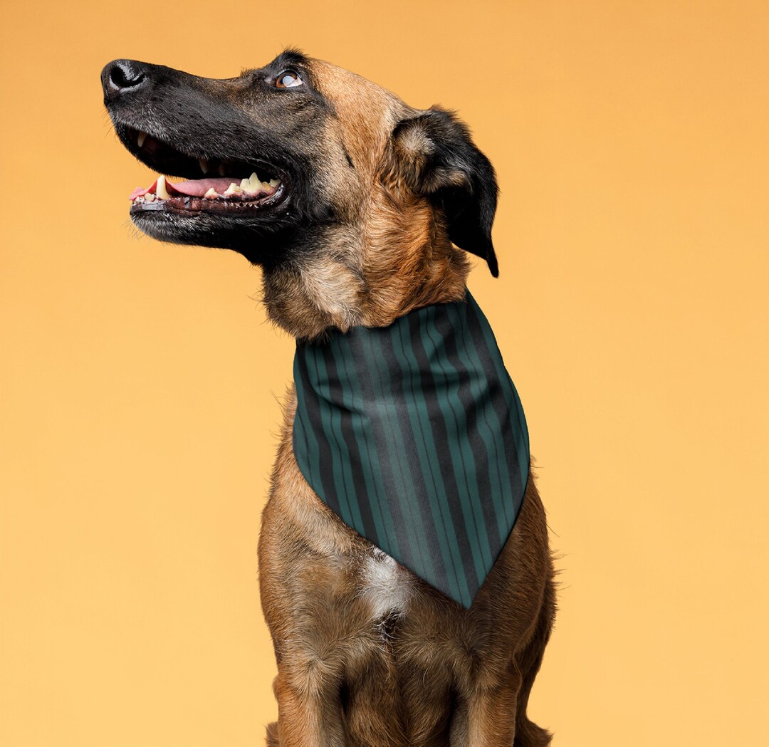 Disney's Haunted Mansion Ghost Host Inspired Pet Bandana - Etsy