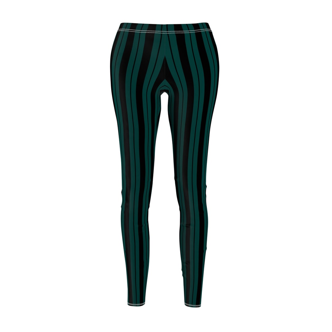 The Ghost Host Inspired Leggings - Hauntingly Stylish Comfort for Every ...