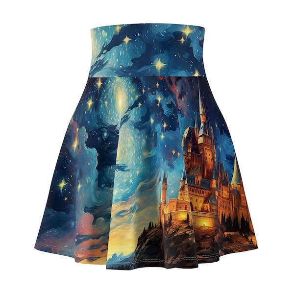 Starry Night Skirts - Etsy