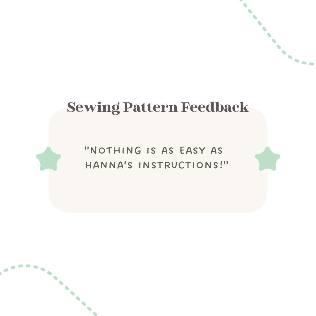 Tampon Bag Sewing Pattern Period Pouch PDF Sewing - Etsy