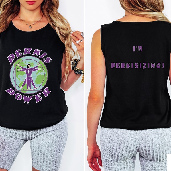 Perkis Power Shirt - Etsy