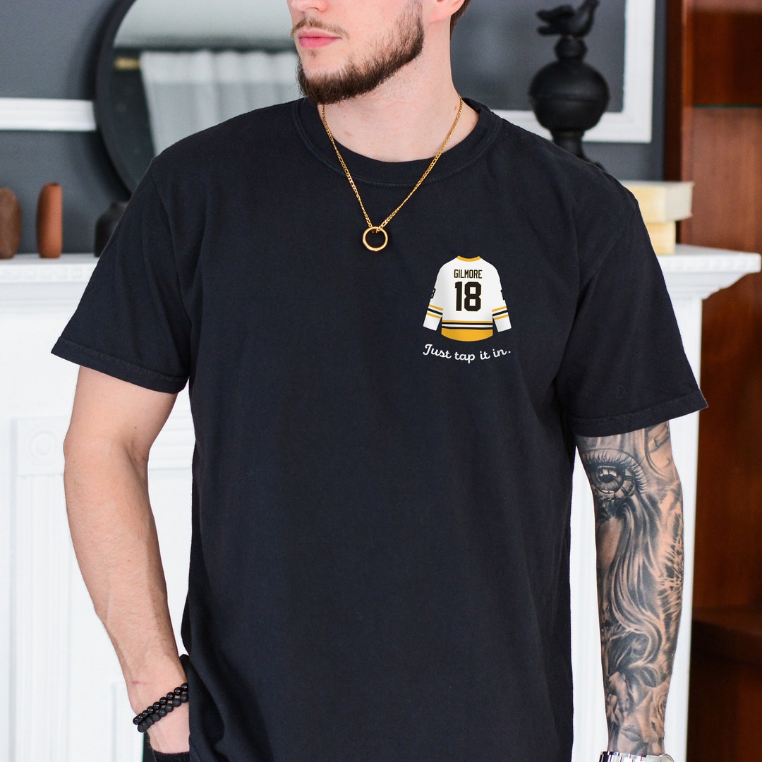 Comfort Colors® Happy Gilmore Shirt, Just Tap It In, Adam Sandler ...