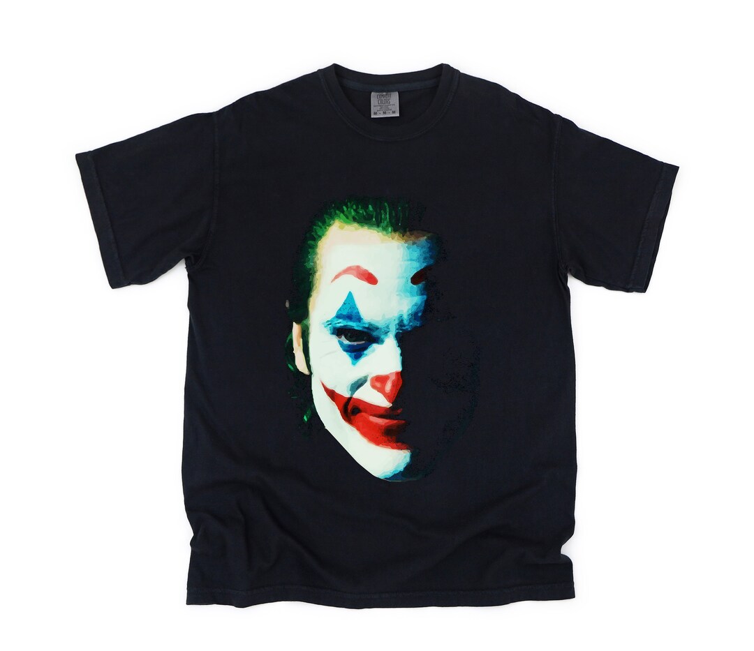 Comfort Colors® Joker 2 Unisex T-shirt, Joaquin Phoenix, Lady Gaga ...