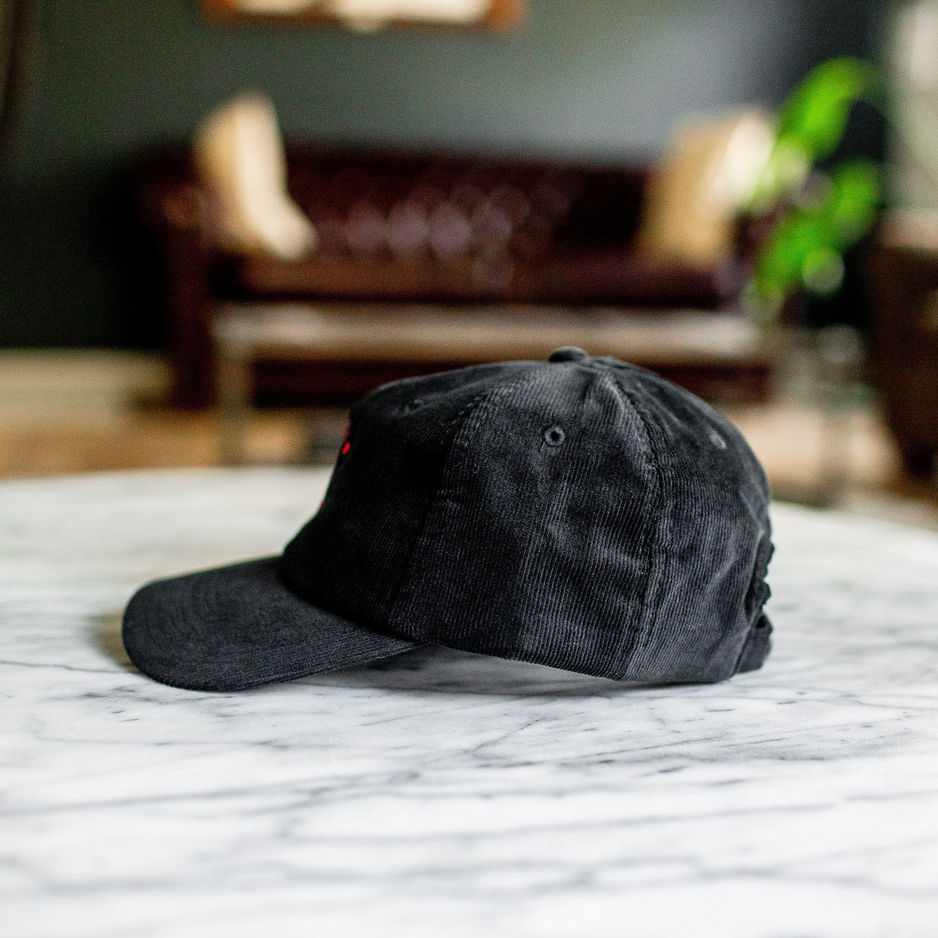 Embroidered Perkis Power Corduroy Hat, Heavyweights, Uncle Tony ...