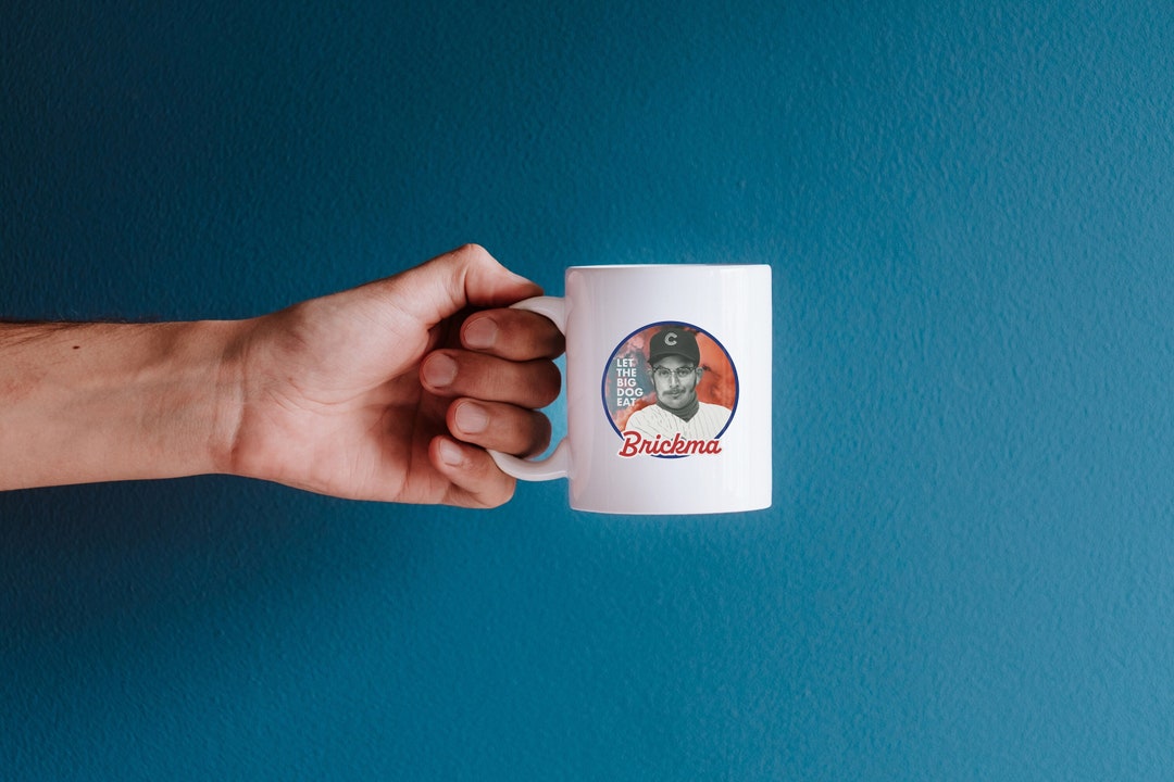 Rookie of the Year, Brickma, Daniel Stern, Ceramic Mug 11oz, BPA Free ...