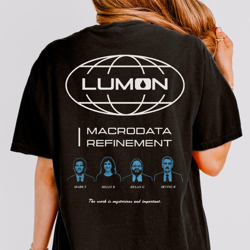 Lumon Severance Merch - Etsy
