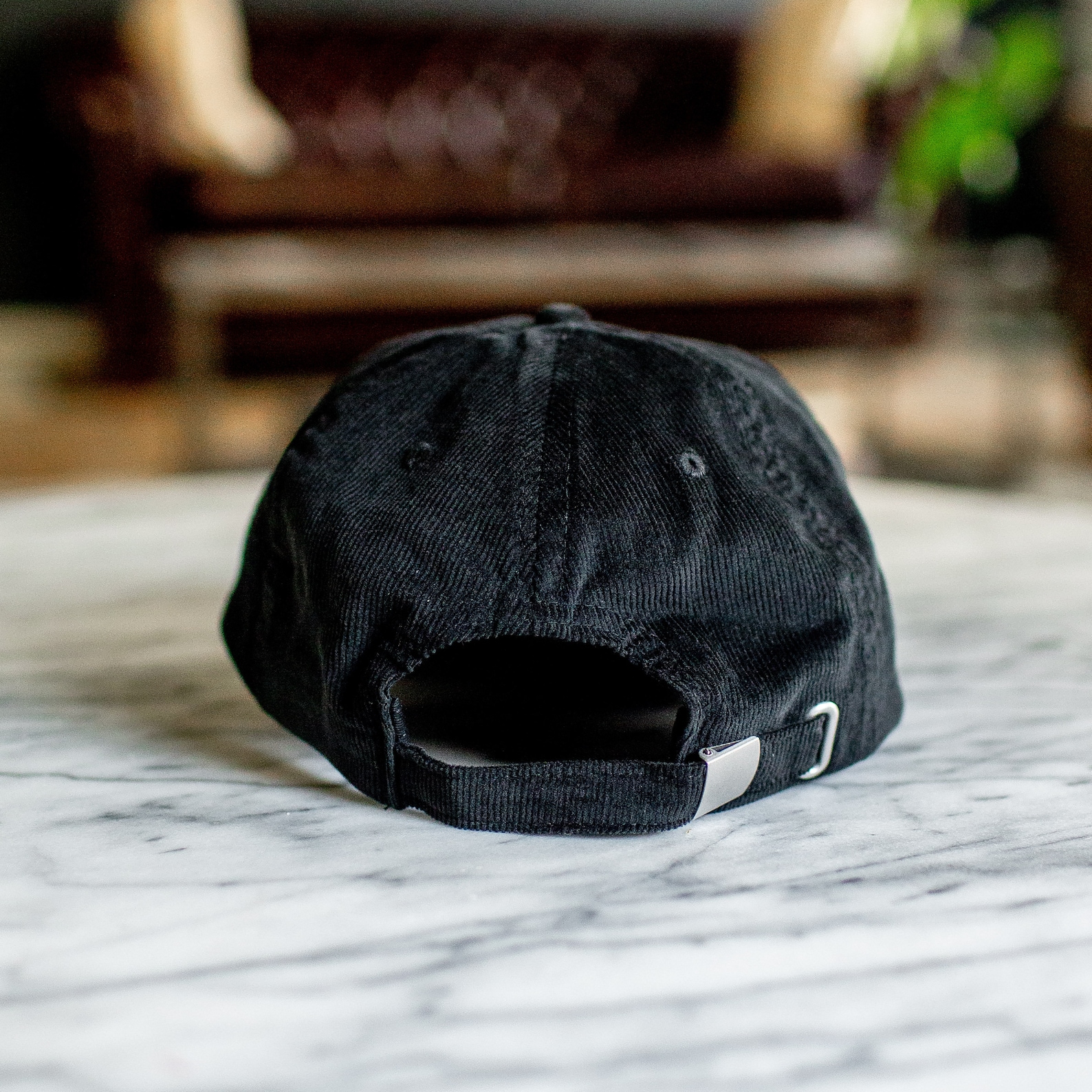 Embroidered Perkis Power Corduroy Hat, Heavyweights, Uncle Tony ...