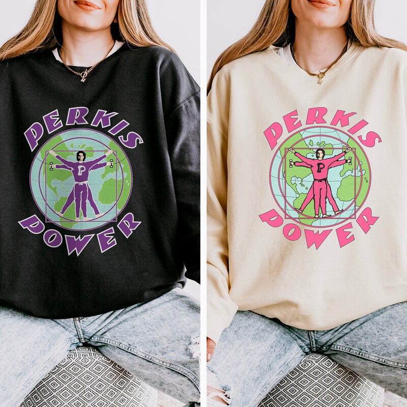 Perkis Power Shirt - Etsy