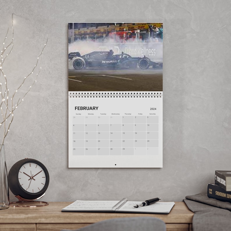 Calendar (2024), F1 Calendar, Formula 1 Calendar 2024 - Etsy
