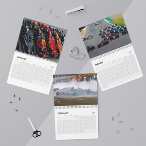 Calendar (2024), F1 Calendar, Formula 1 Calendar 2024 - Etsy