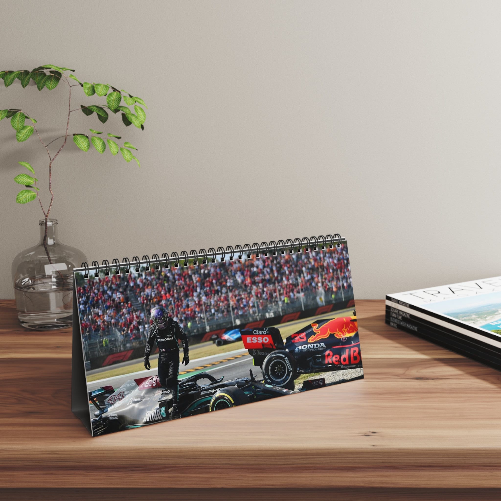 Desk Calendar, Formula 1 Calendar, Sports Calendar, Car Calendar ...
