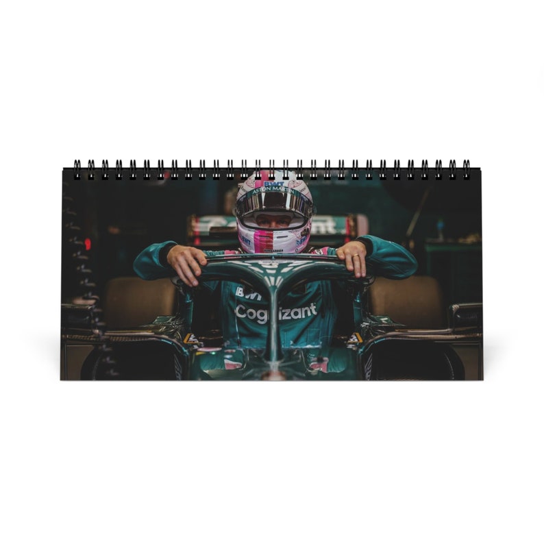 Desk Calendar, Formula 1 Calendar, Sports Calendar, Car Calendar ...
