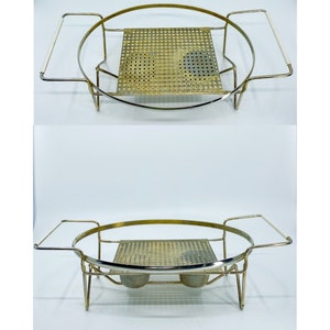 Vintage 1957 Pyrex Promo Turquoise Lace Medallion 045 Dish W/ Lid and ...