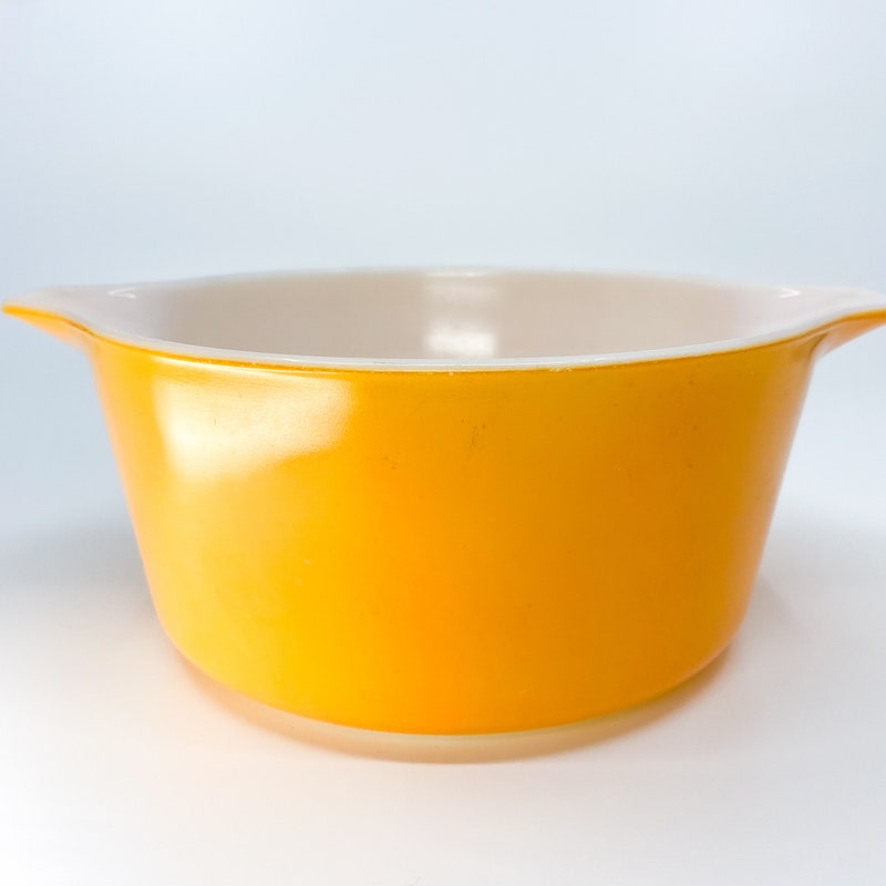 Orange Pyrex - Etsy