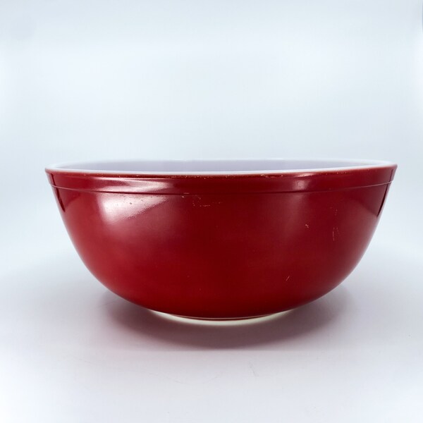 Red Pyrex - Etsy