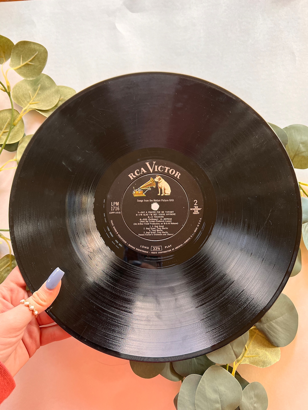 Personalized Hand-painted Album With Your Design - Etsy