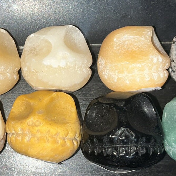 Jack Skellington Crystal - Etsy